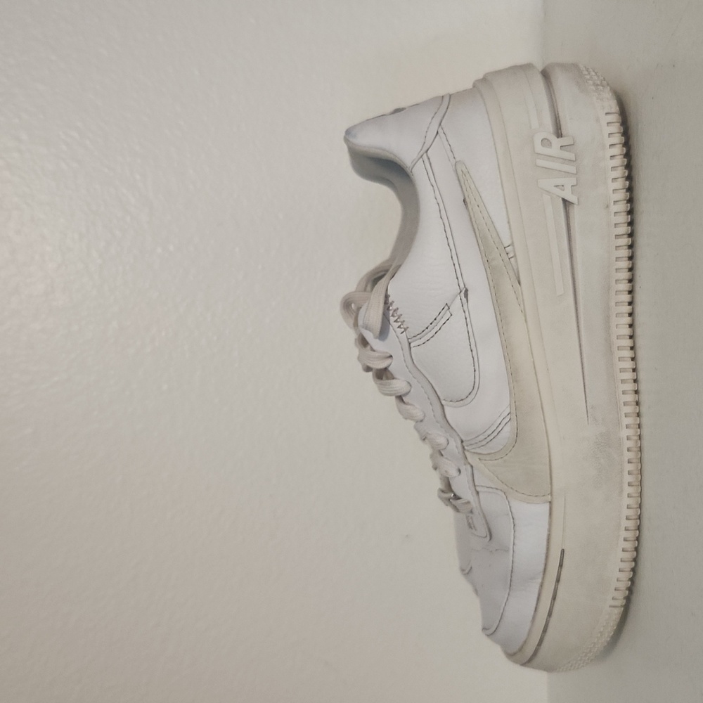 Nike Af1 Platform Low - Gem